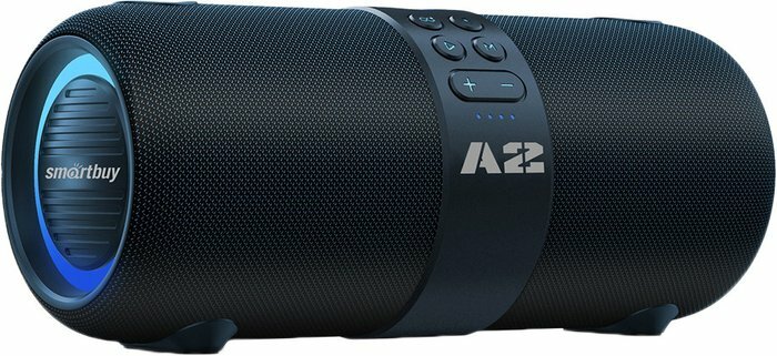 Колонка беспроводная музыкальная (SBS-5380) A2, т/синий
