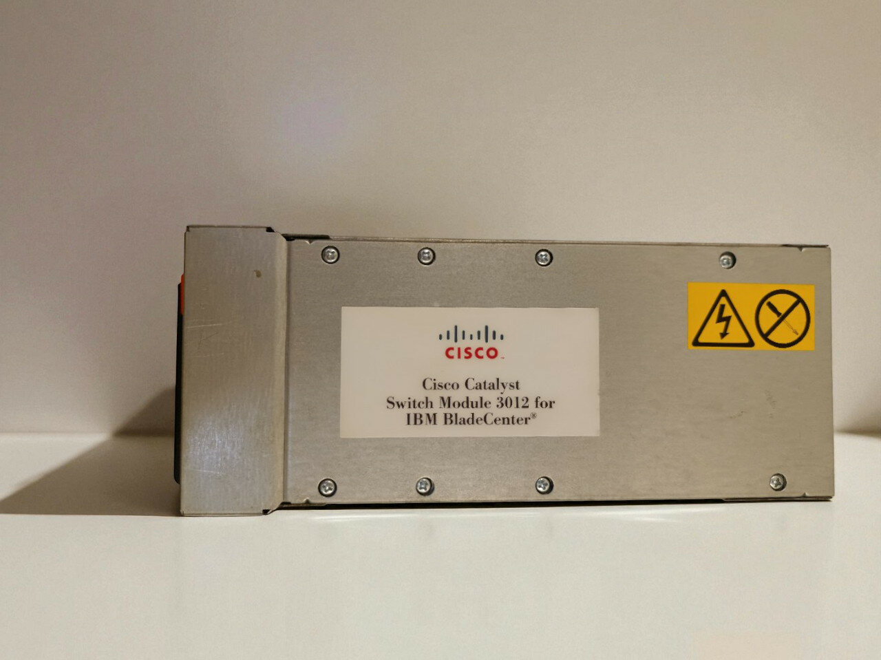 IBM BladeCenter-Cisco-Catalyst-Switch-Module-3012- 43W4395-43W4404-43W440