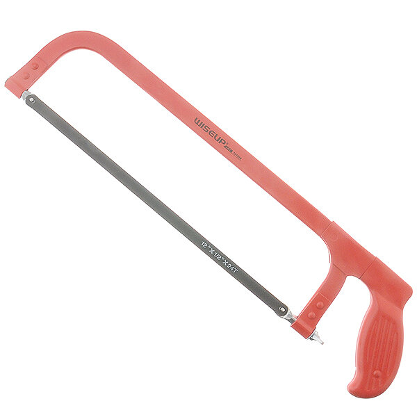 Ножовка 101004 по металлу Wiseup (2 шт. в комплекте)