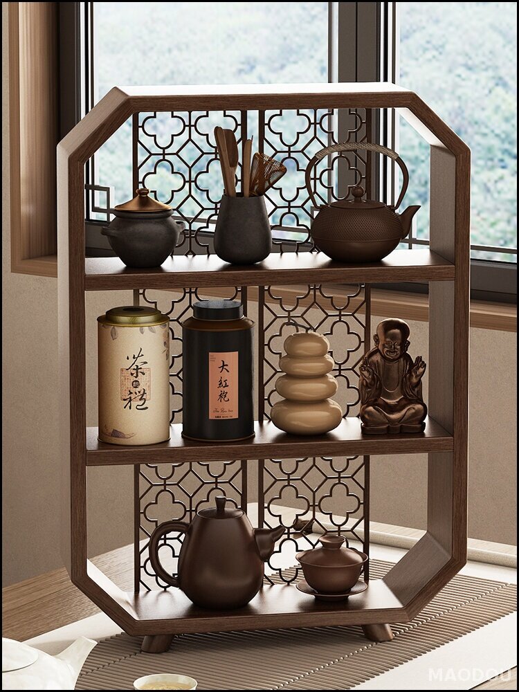 Полка для специй, универсальная, открытая конструкция, 35x47x10 см