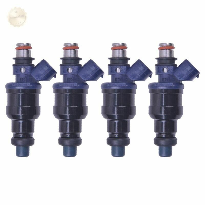 4 шт. 23250-02030 Форсунка для инжектора топлива для Toyota Carina E AT190