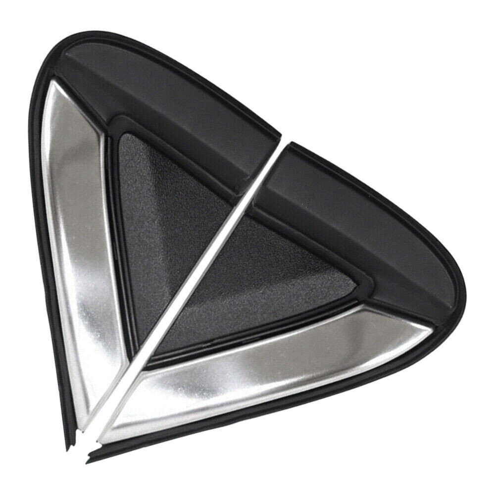 Молдинги Для Отделки Углов Переднего Левого и Правого Боковых Крыльев Для GMC Terrain 2018 - 2022