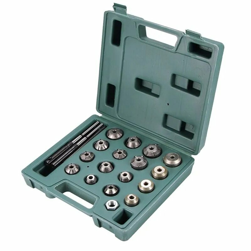 Универсальный инструмент для развертки седла клапана для ремонта мотоцикла, карбидный алмазный шлифовальный круг