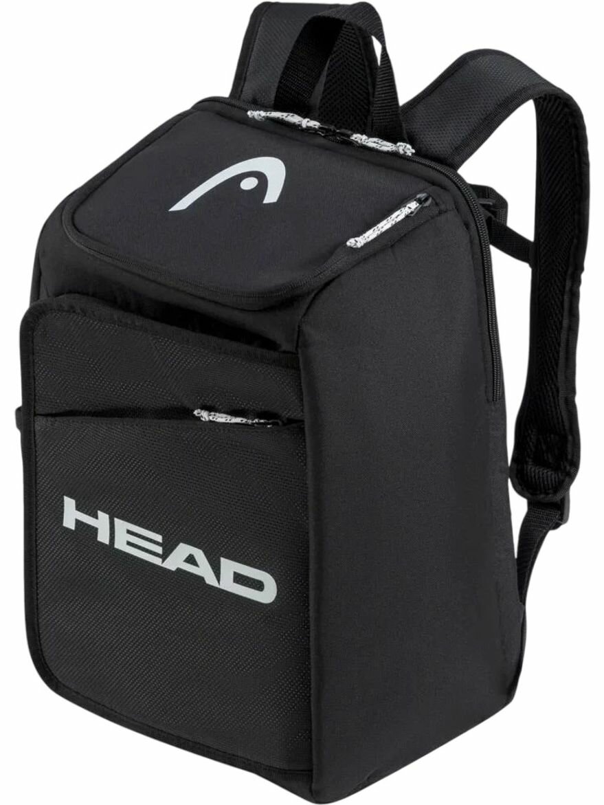 Рюкзак Head JR Tour Backpack 20L черный для мужчин Большой теннис Полиэстер