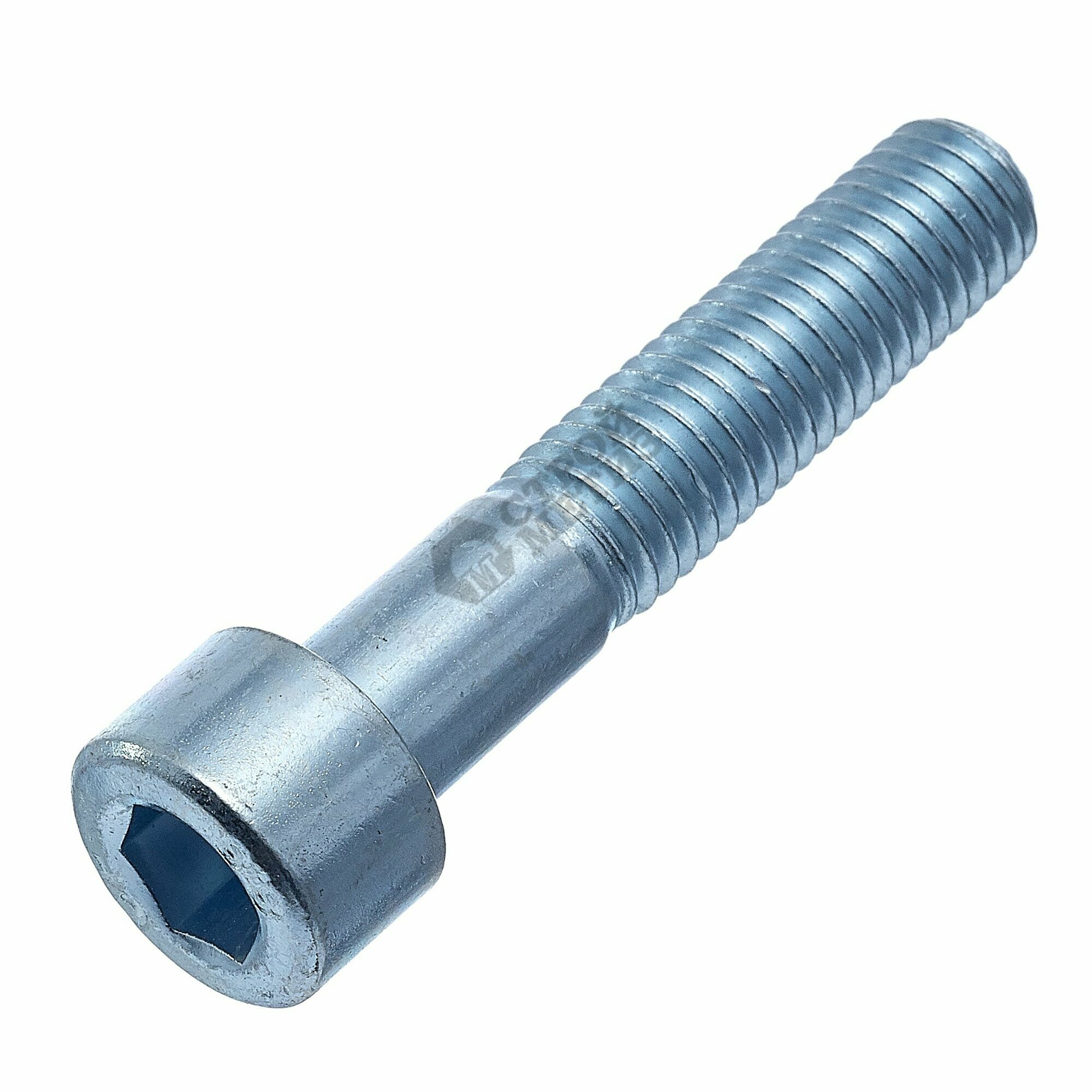 Болт имбус 10х40 Din912 8.8 стальной , оцинкованны "МастерБолтиков" ( 25шт )