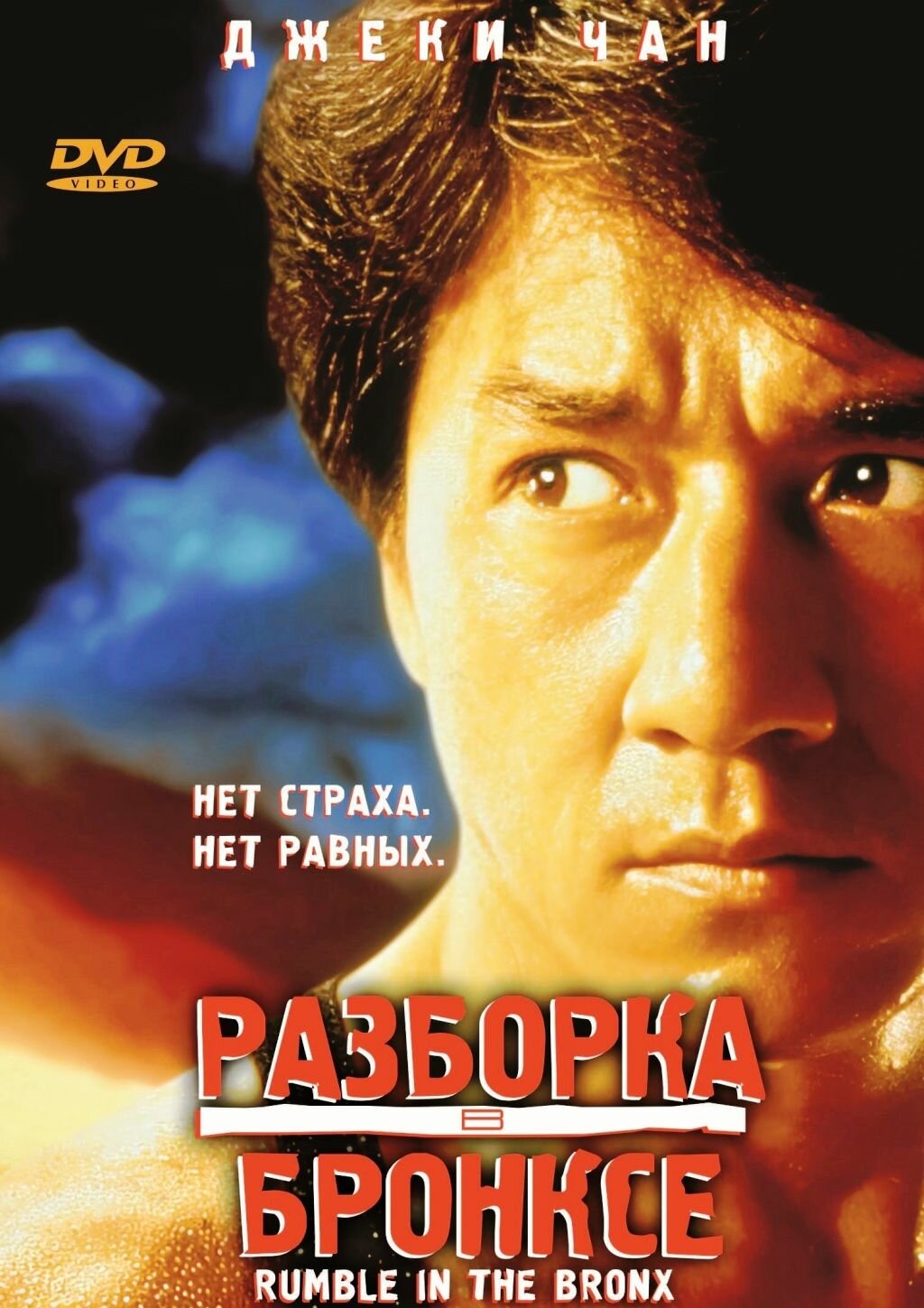 Разборка в Бронксе (DVD)