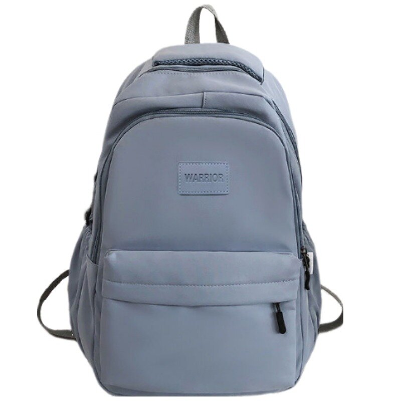 Рюкзак унисекс Warrior Nylon Backpack 1137340555, бирюзовый