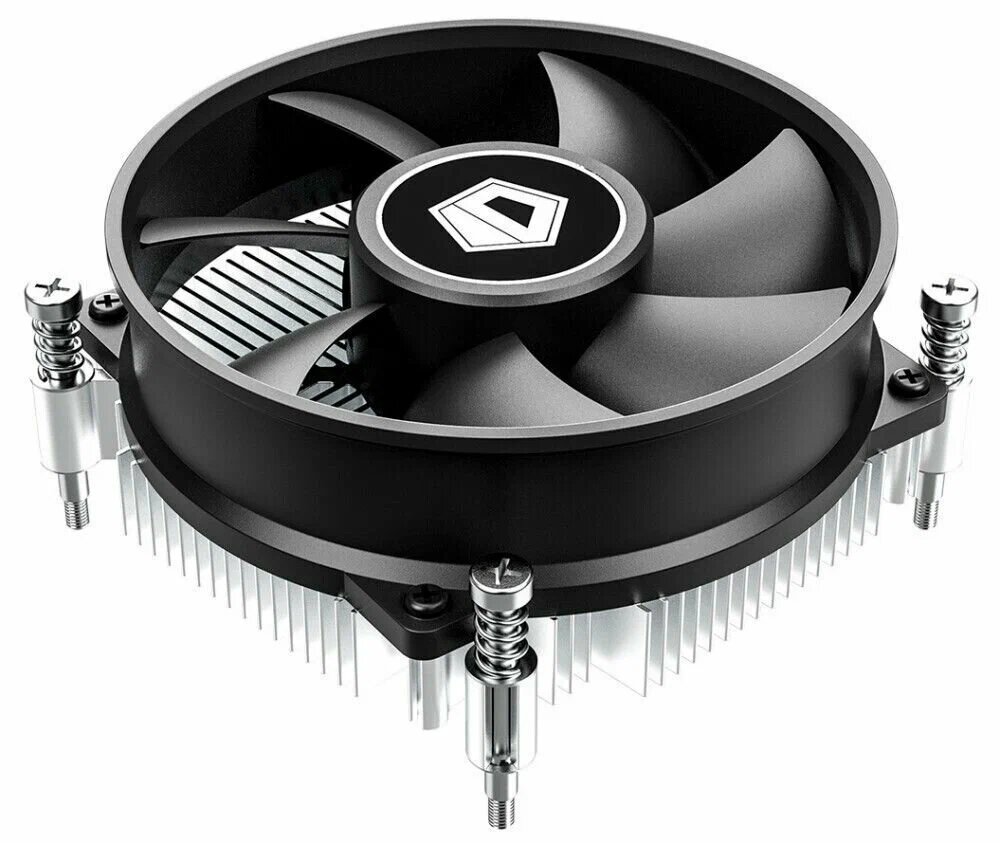 Кулер для процессора 65W DK-17_PWM ID-COOLING