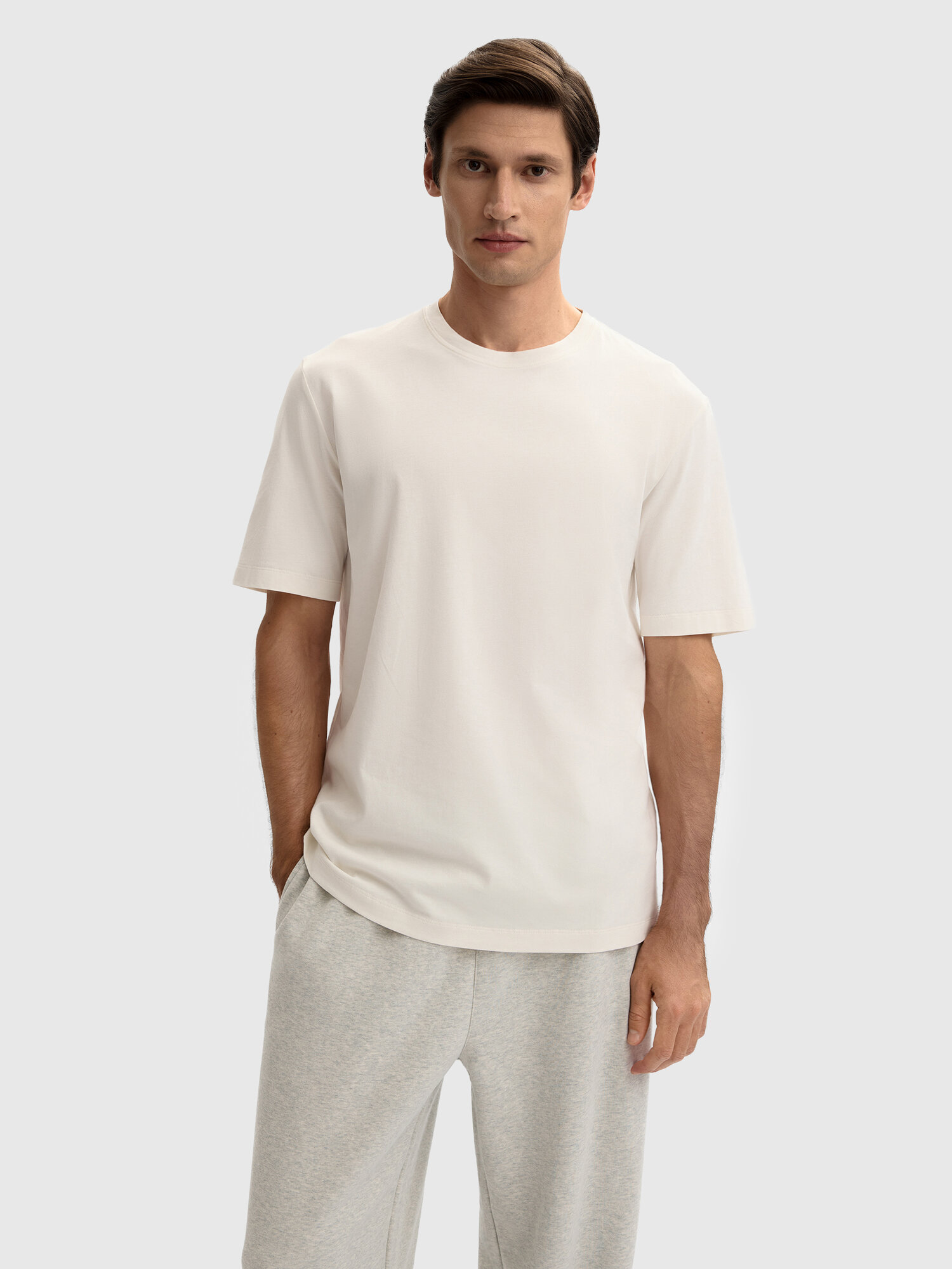 Футболка из хлопка Soft