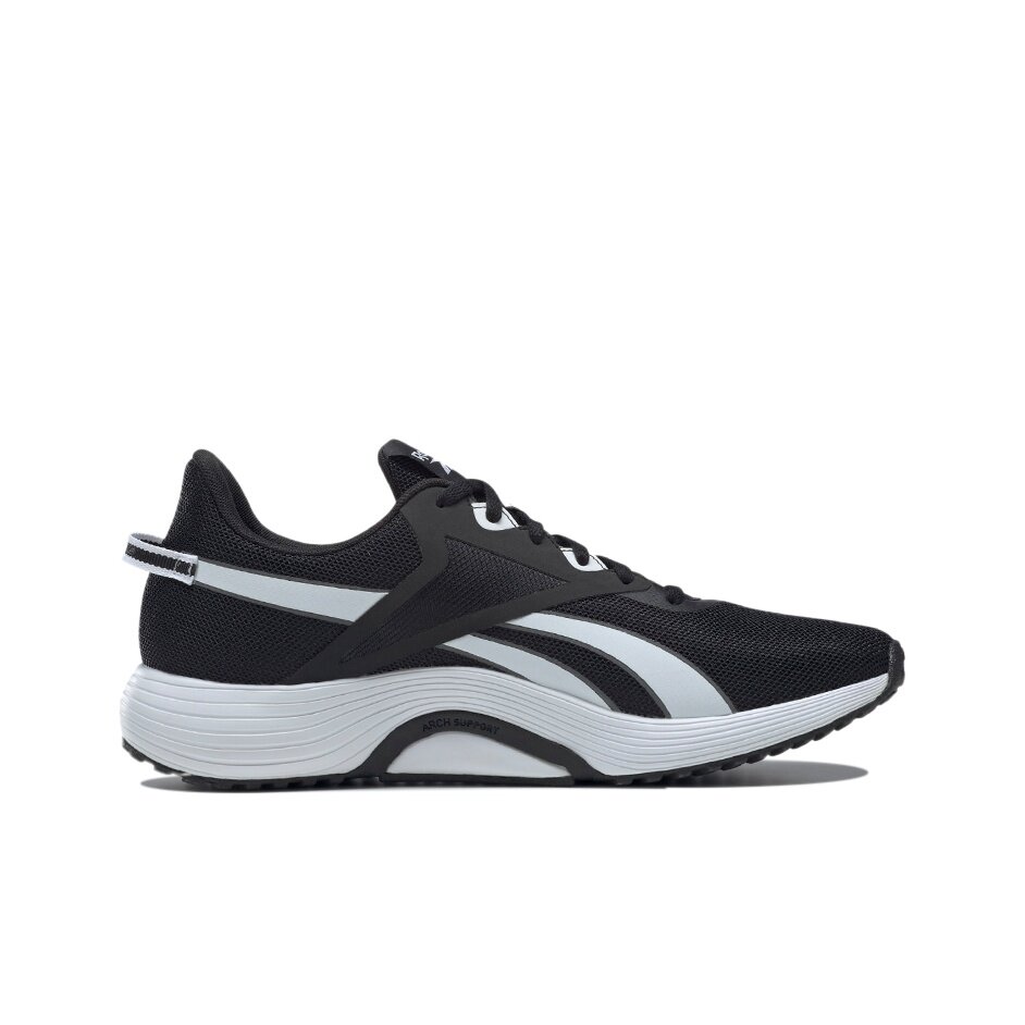 Кроссовки Reebok Lite Plus, размер EU 41 стопа (26.5CM), черный — фото 1