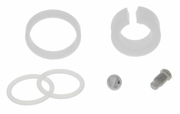 Комплект уплотнений + винт + крышка для Blanco MIDA, MILI 122555