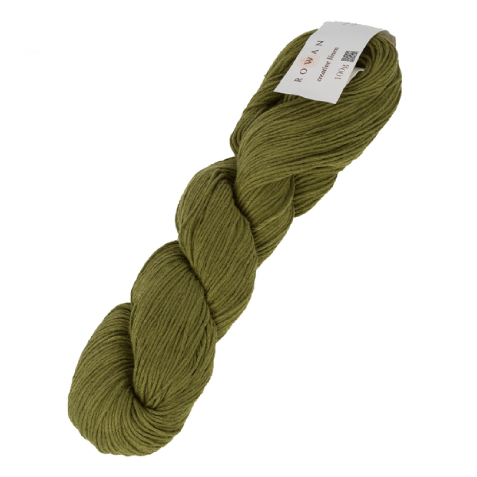 Пряжа Rowan Creative Linen 9802143, 50 % лен, 50 % хлопок, для ручного вязания