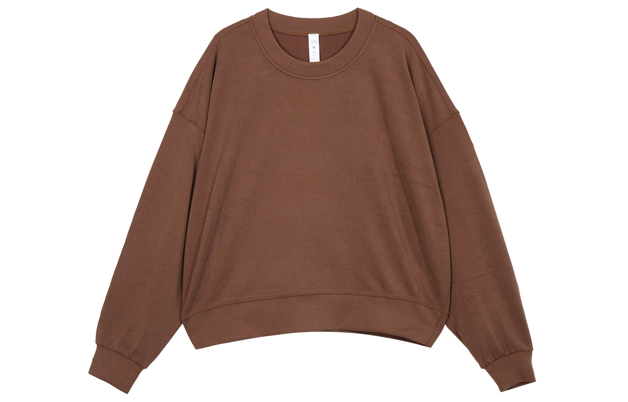Свитшот lululemon Perfectly Oversized Sweatshirt SS23, 1 шт.