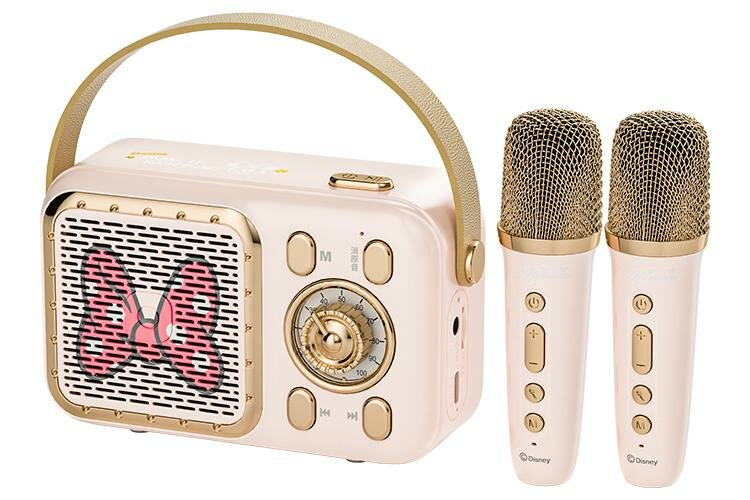 Микрофоны Disney, multicolor, для детей, развлекательные, яркие цвета