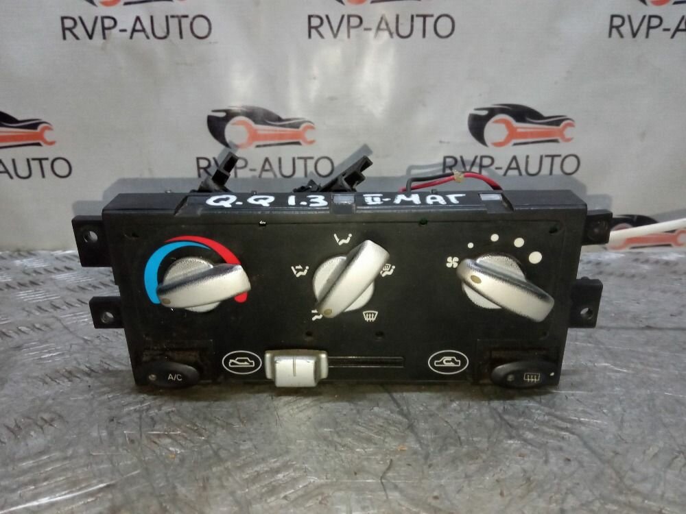 Блок управления отопителем Chery QQ6 (КуКу) S218112010