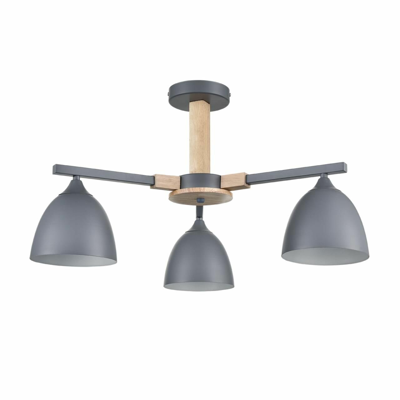 Люстра потолочная LUMION 8096/3C COLANGE, E27, 3х60Вт