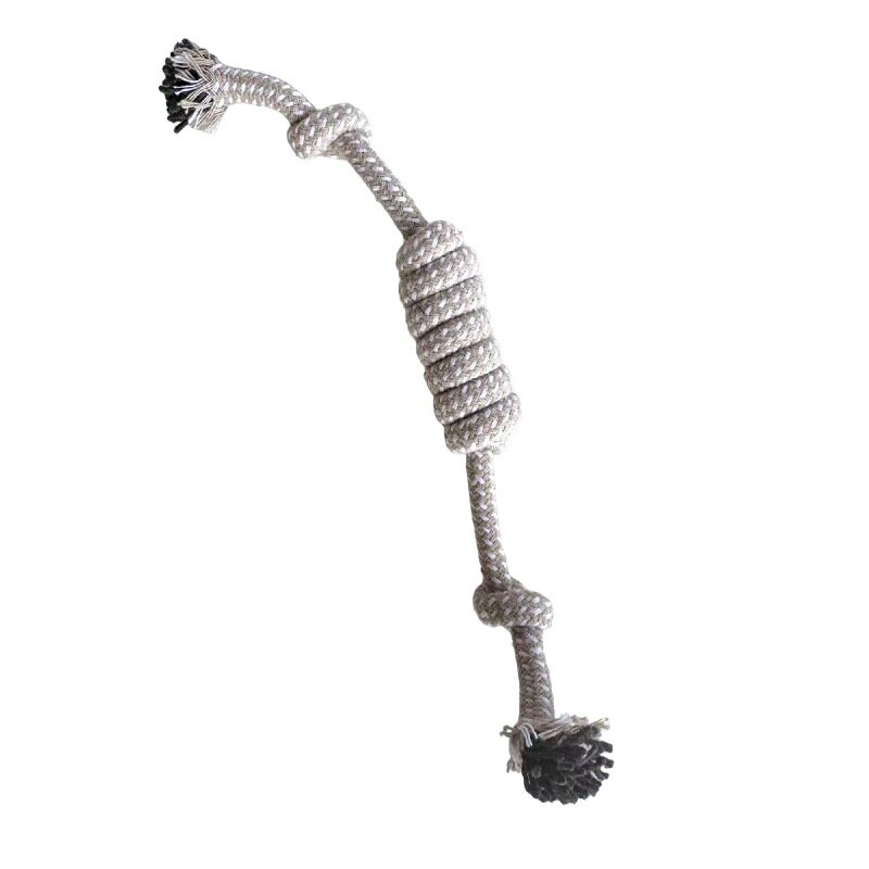 Принадлежности для домашних животных Собака кусает кошачью игрушку молочница Маленькая собака тканые узлы, чтобы