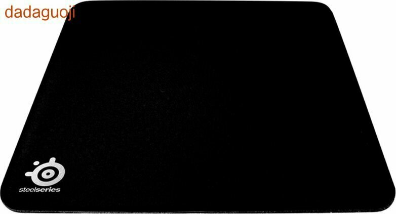 Игровой коврик для мыши Steelseries QcK Heavy, черный