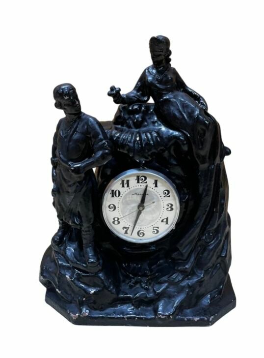 Часы "Хозяйка Медной горы" СССР