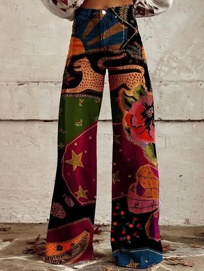 Брюки классические