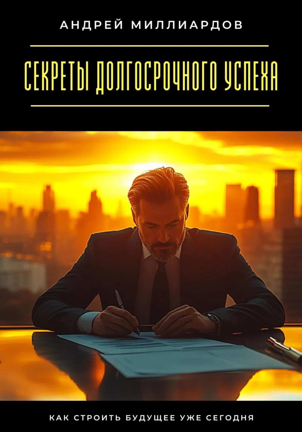 Секреты долгосрочного успеха. Как строить будущее уже сегодня [Цифровая книга]