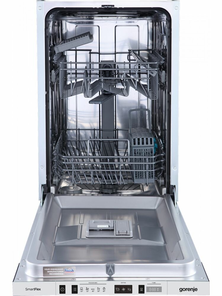 Посудомоечная машина встраиваемая Gorenje GV522E10S