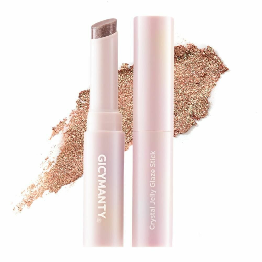 Серебристо-белая перламутровая хайлайтер, многофункциональная матовая ручка для теней для век