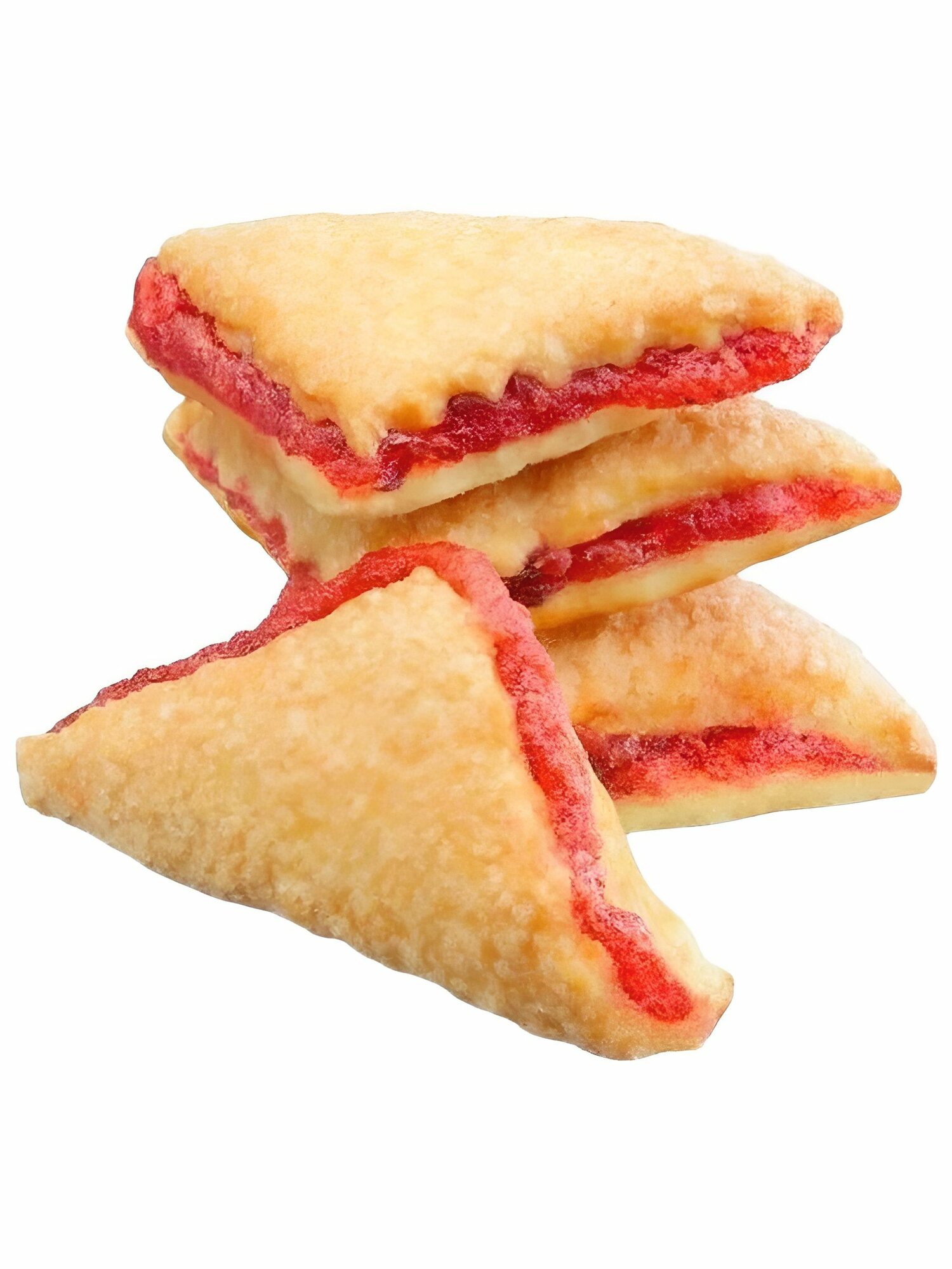 Печенье Мароканское малина, вес 2 коробки по 2 килограмма, Добрый Пекарь