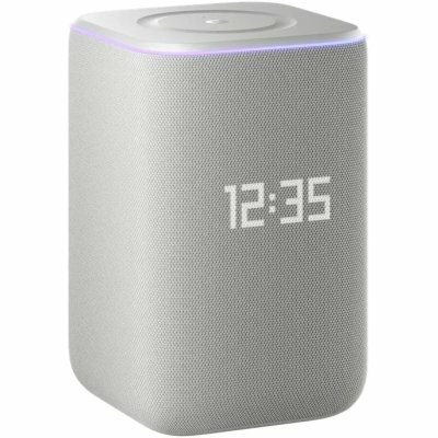 Умная колонка Станция 3 серая YNDX-00060GRY
