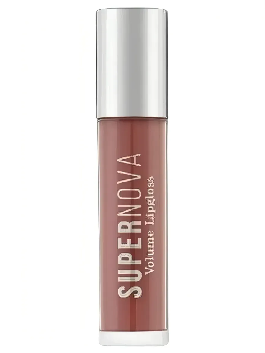 Блеск для губ Topface Supernova Volume Lipgloss с эффектом увеличения, 014