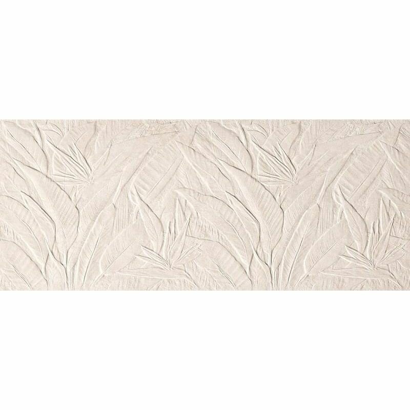 Керамическая плитка Fap Ceramiche (Фап Керамик) Nobu NB Litia White Matt 50x120 см, fRXO