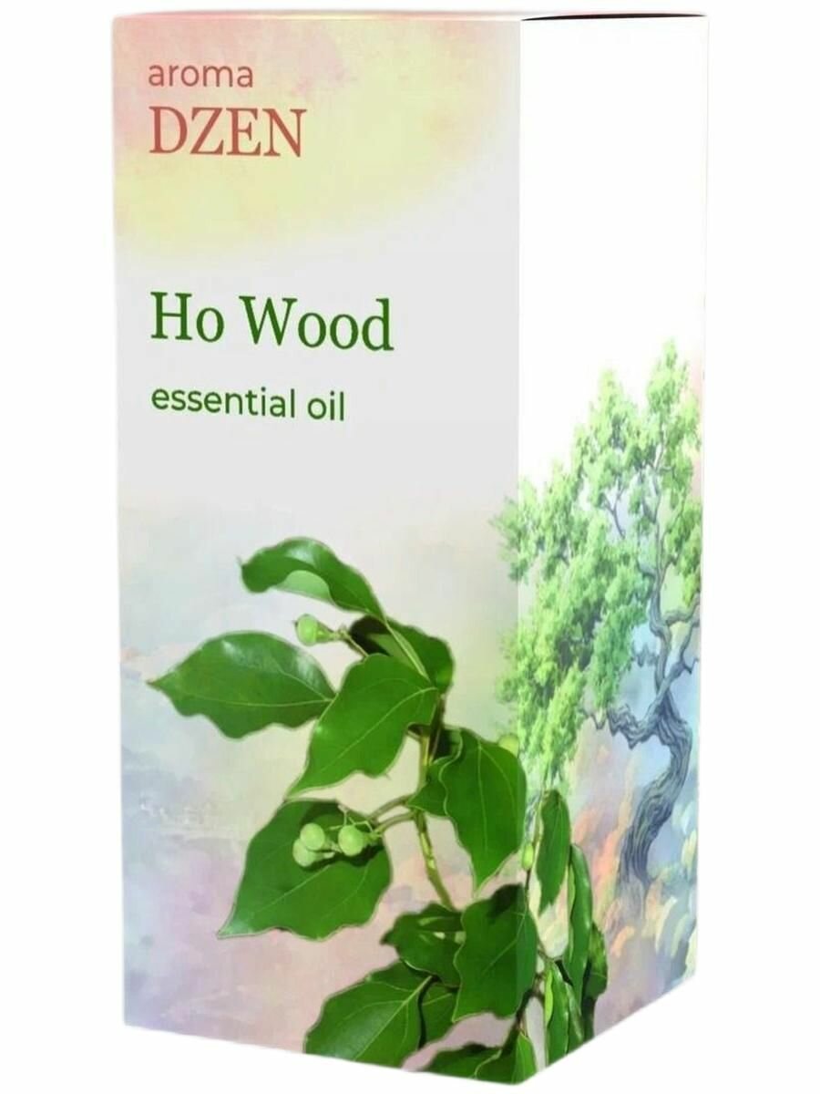 Эфирное масло Дерево Хо Aroma Dzen 5мл