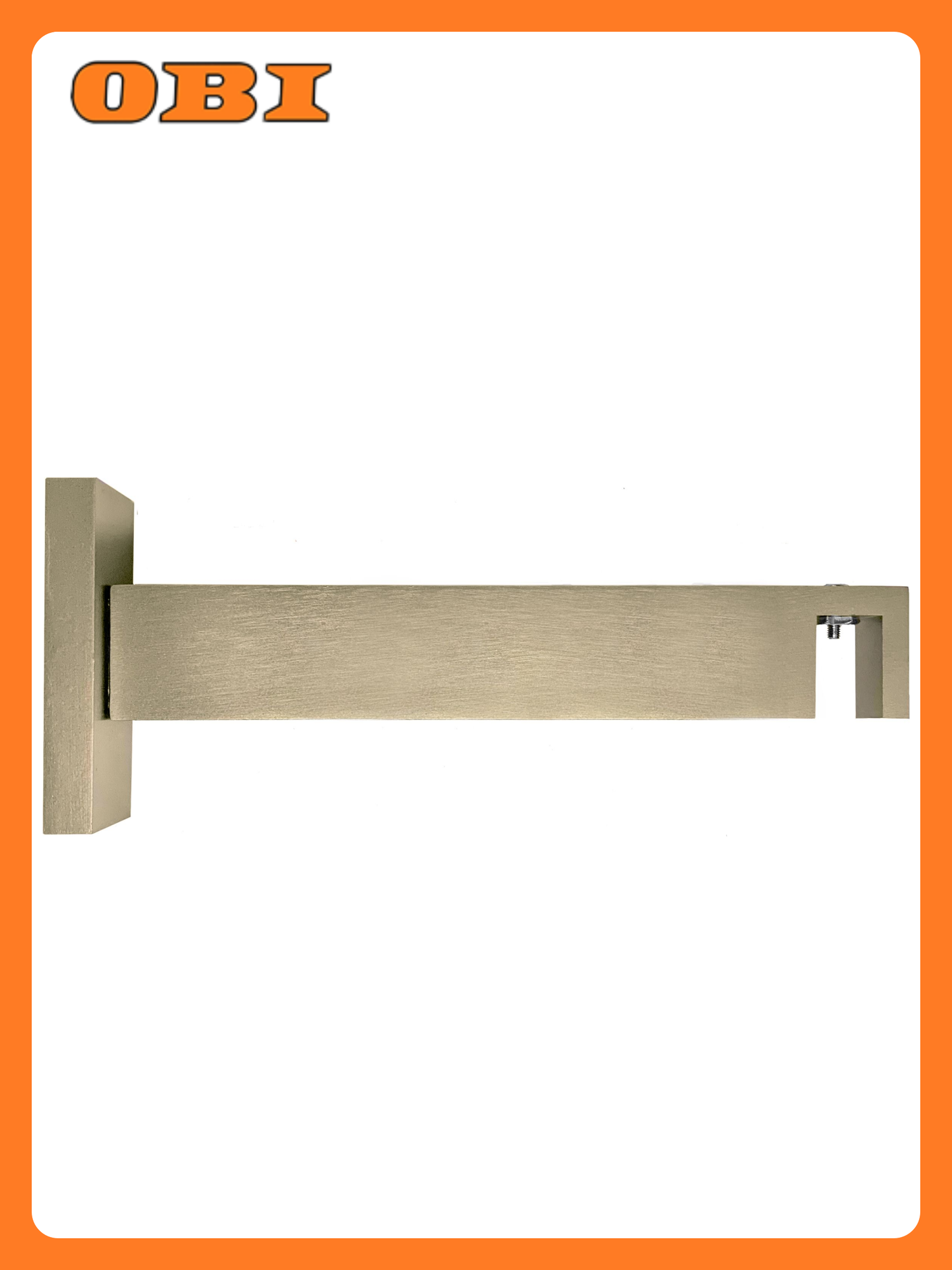 Профиль квадро orbis сатин 240СМ