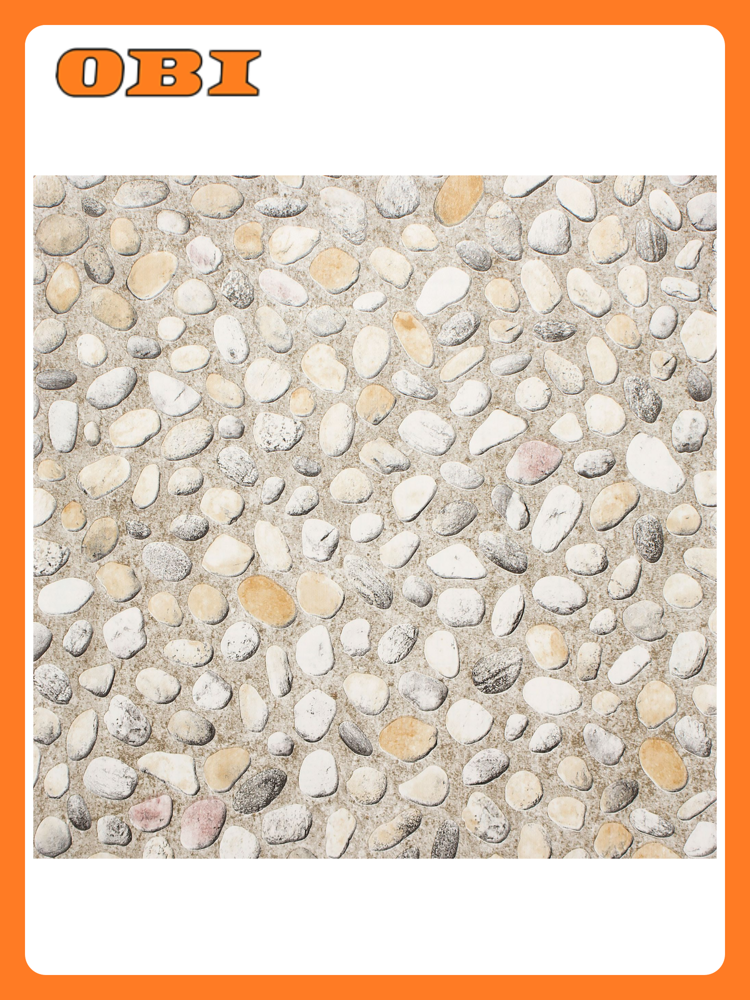 Самоклеющаяся пленка Deluxe 3978 галька 0,45x8 м