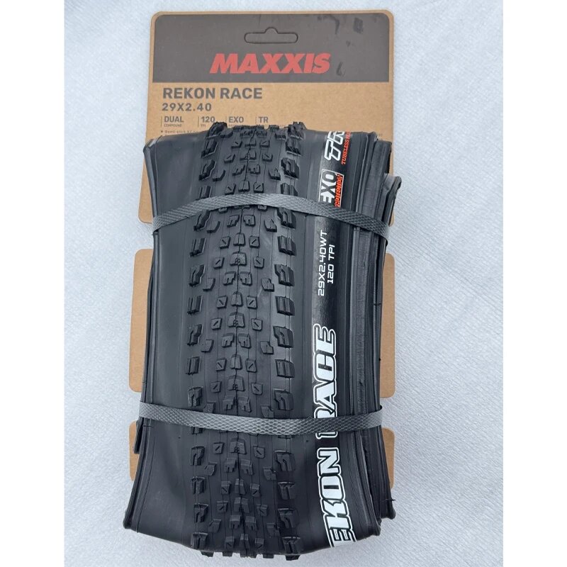 Maxxis Rekon Race MTB шина 29 дюймов 29x2.4-B