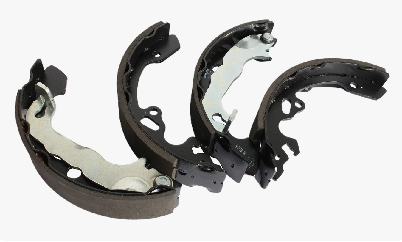 Колодки тормозные лада largus renault kangoo (09-), logan (07-) задние барабанные (4шт.) (trw)