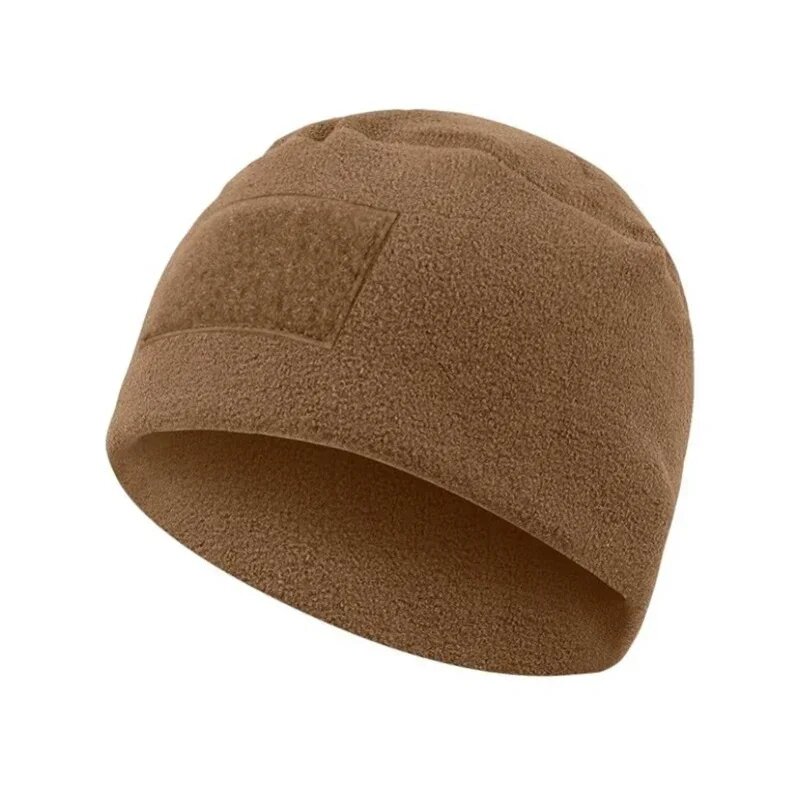 Тактическая шапка Khaki коричневая