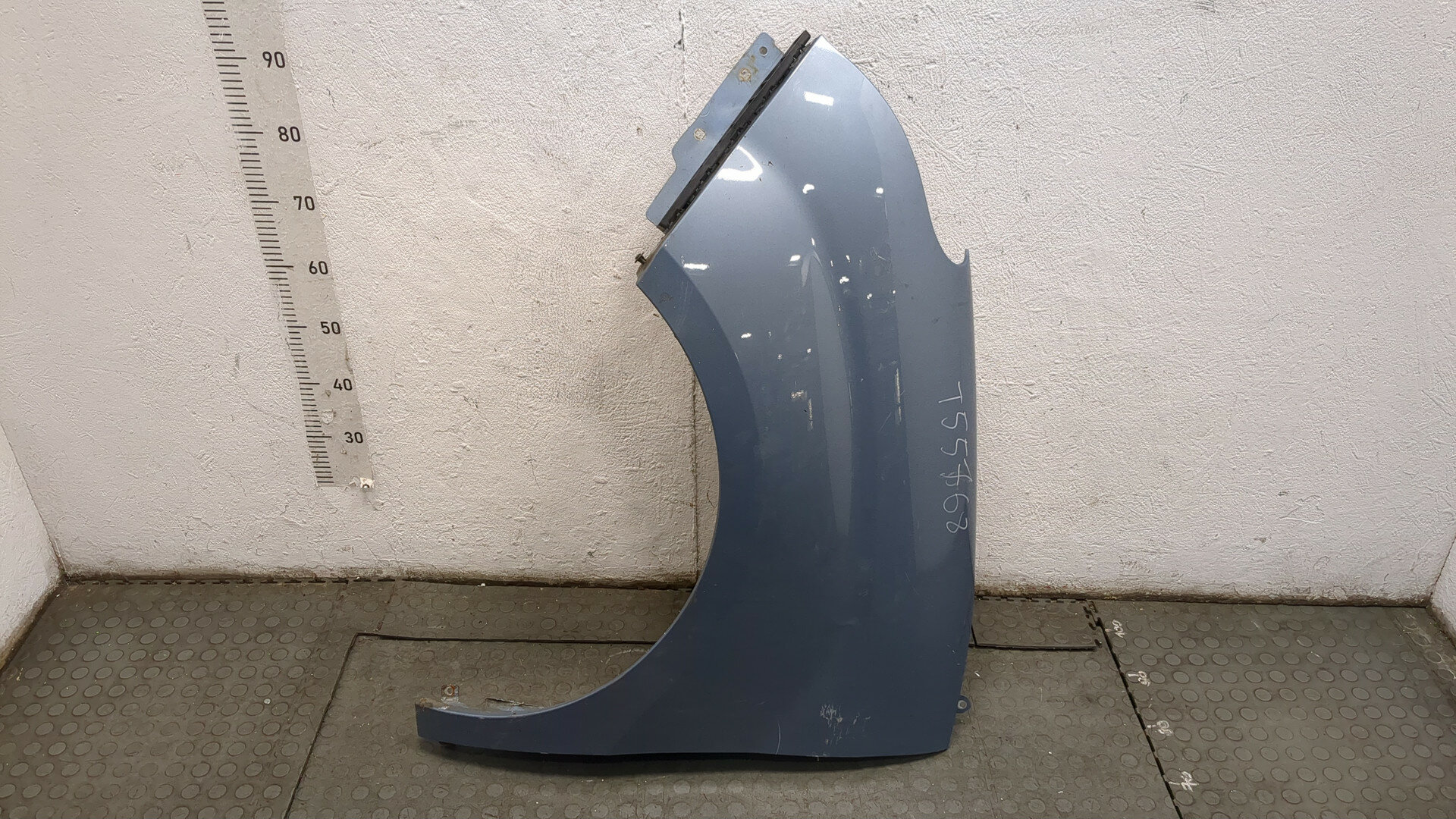 Крыло левое переднее Fiat Doblo Б/У