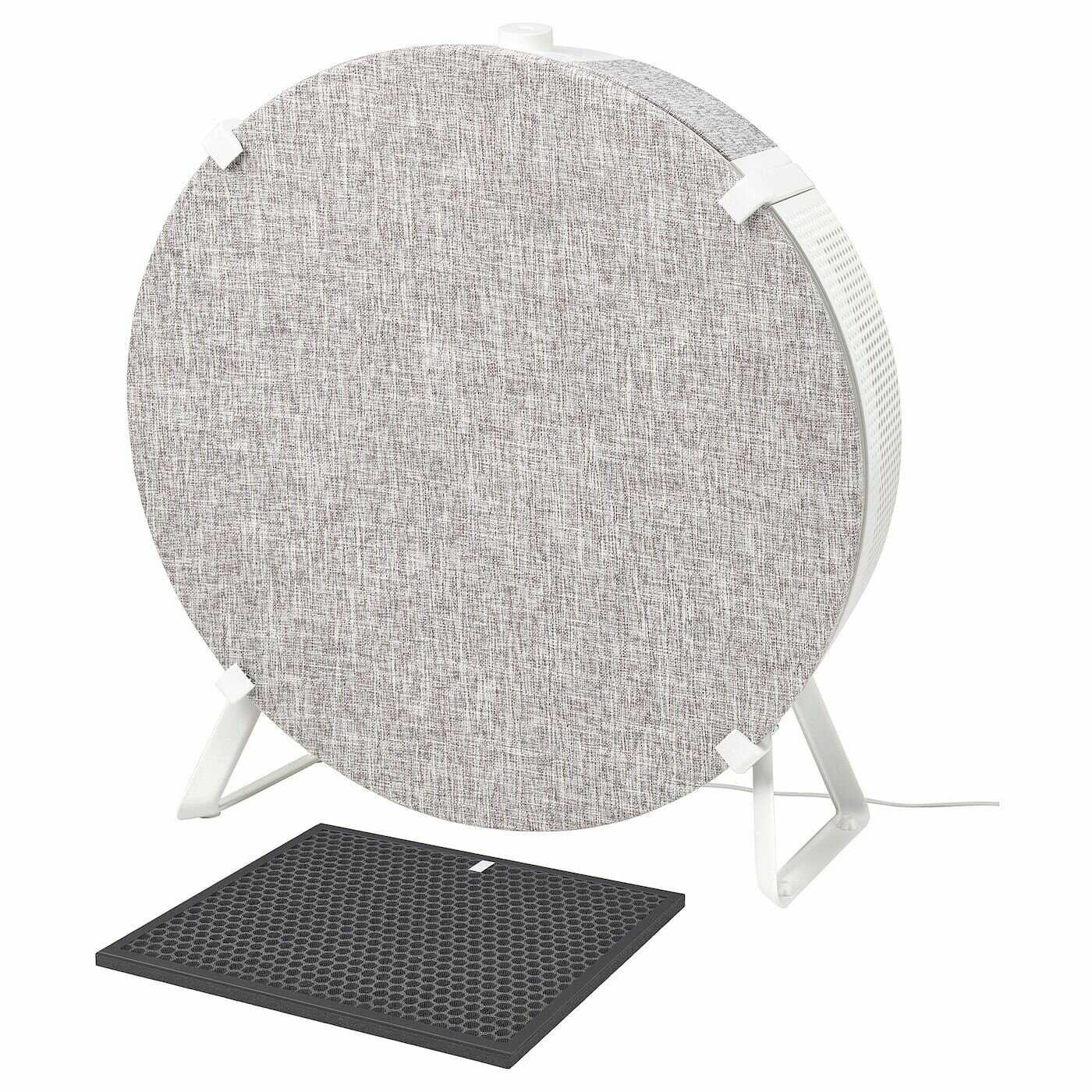 Очиститель воздуха/ запасной газовый фильтр, белый STARKVIND IKEA 594.442.17