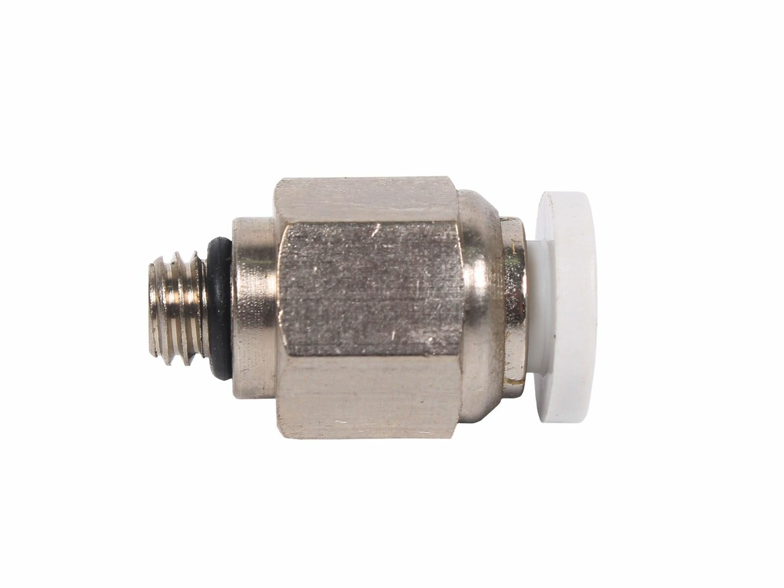 Фитинг прямой с наружной резьбой PC4-M5 ANROKEY