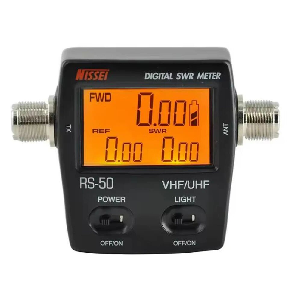 RS-50 Цифровой измеритель мощности NISSEI