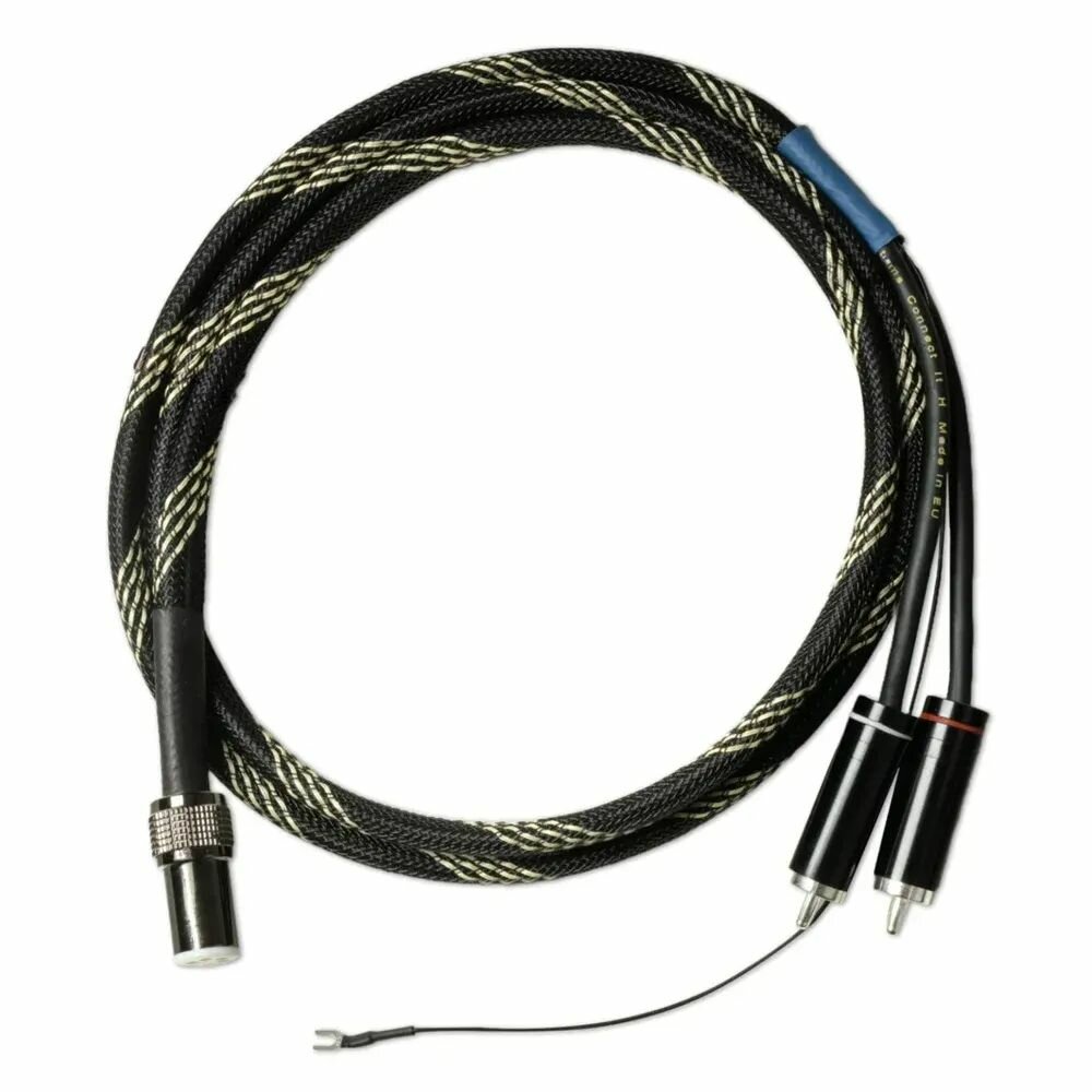 Фоно кабель Pro-Ject CONNECT IT PHONO DS 5P/RCA 1,23m