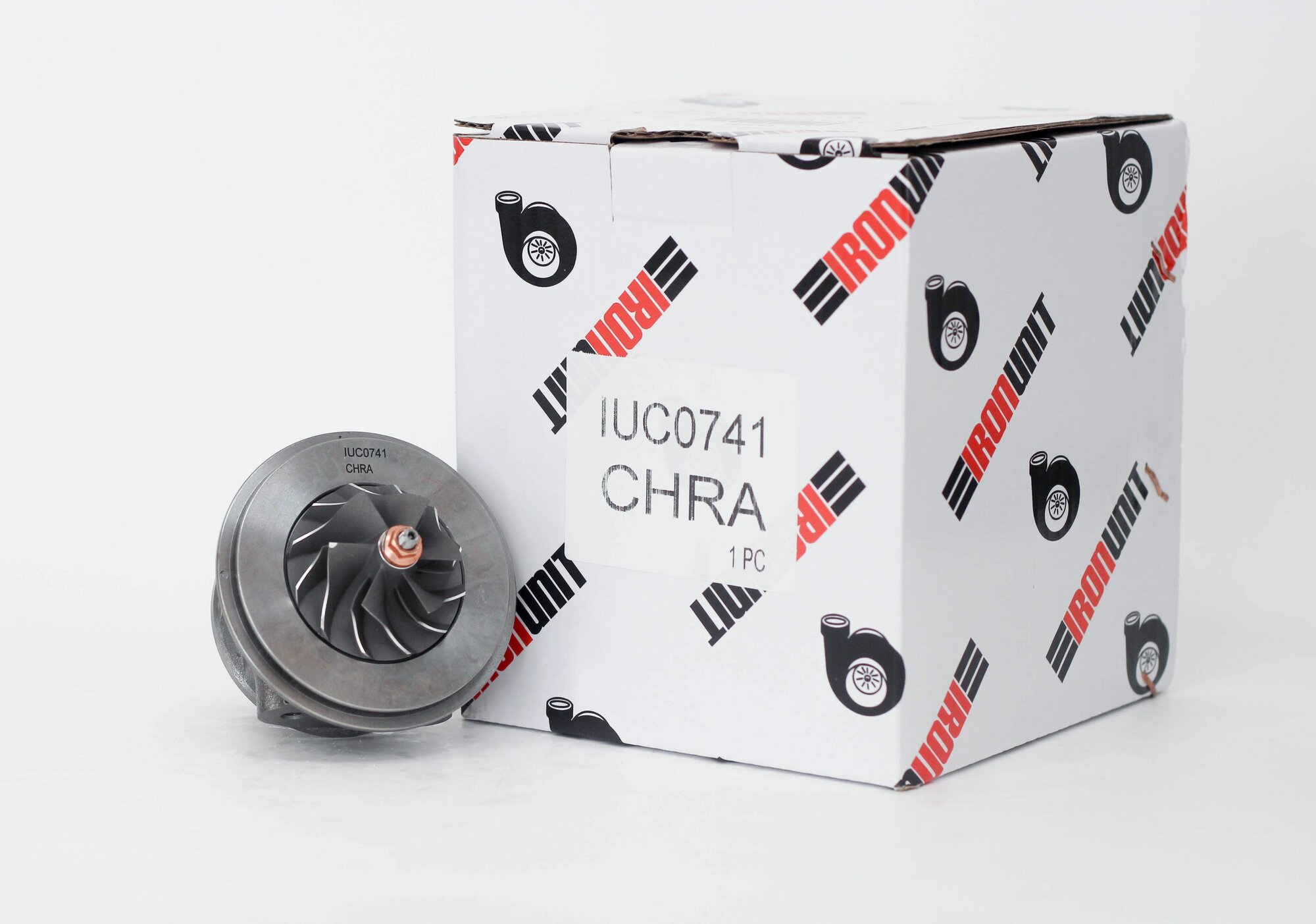 Картридж турбины IVECO DAILY, (Ивеко Дейли), IUC0741 для 4913505000