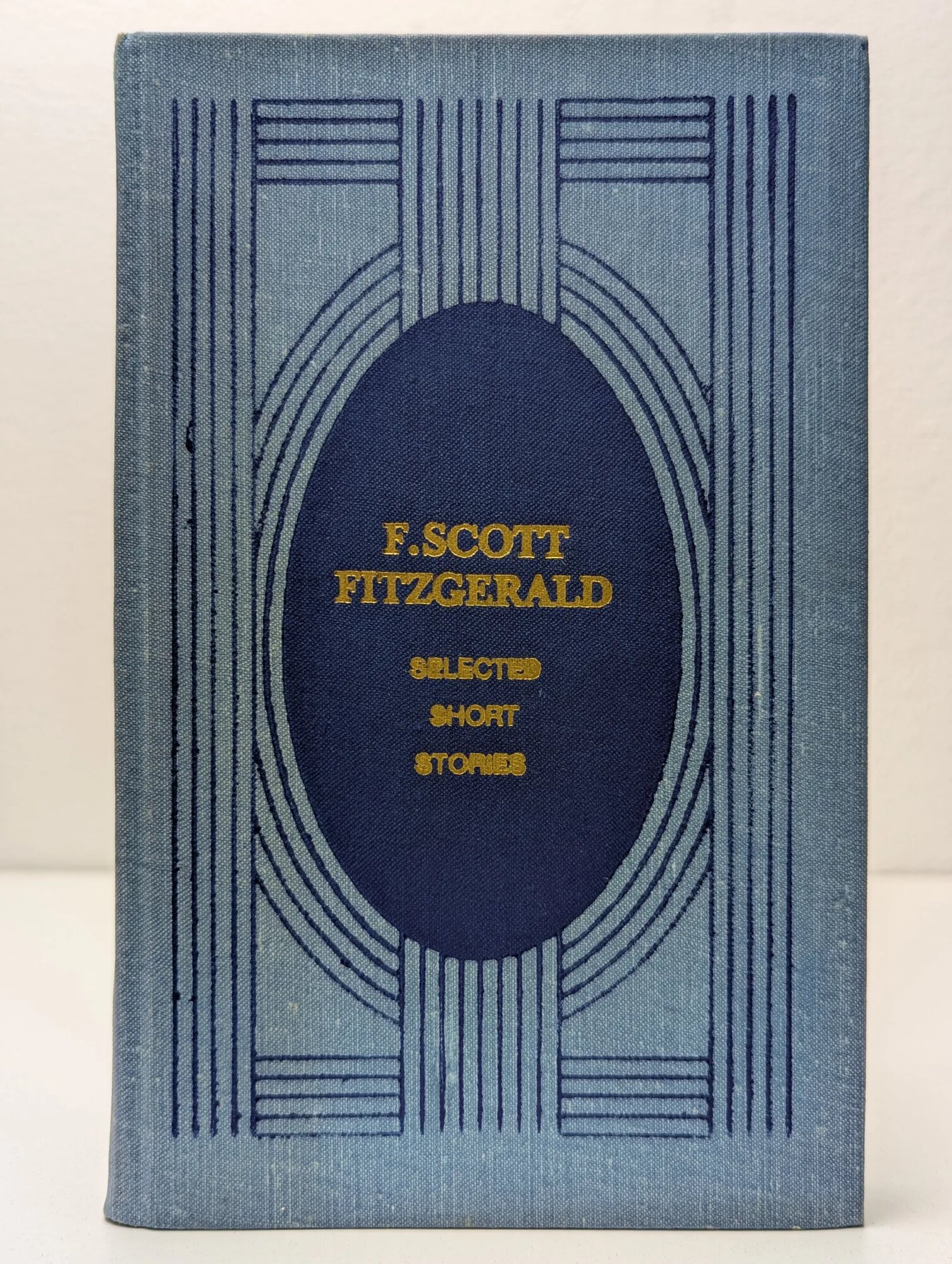 F. Scott Fitzgerald. Selected Short Stories Фицджеральд Фрэнсис Скотт Кей 1979