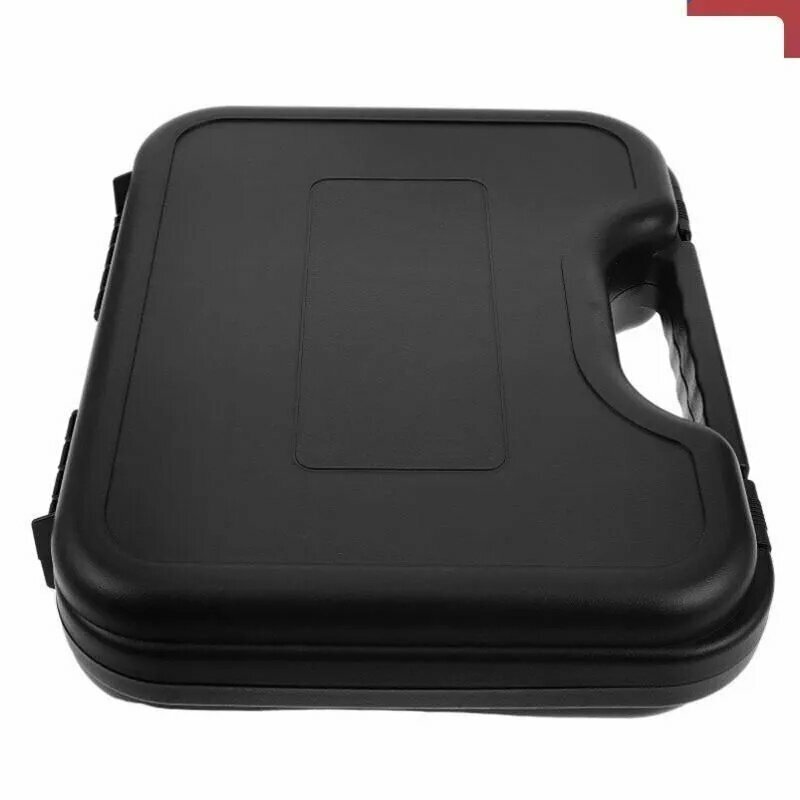 Портативный футляр для хранения Eva, аксессуары для конденсаторного микрофона, металлический дорожный микрофонный ящик