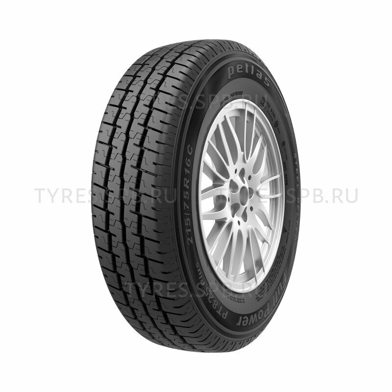 Летняя шина Petlas FULLPOWER PT825 Plus 235/65 C R16 115/113R