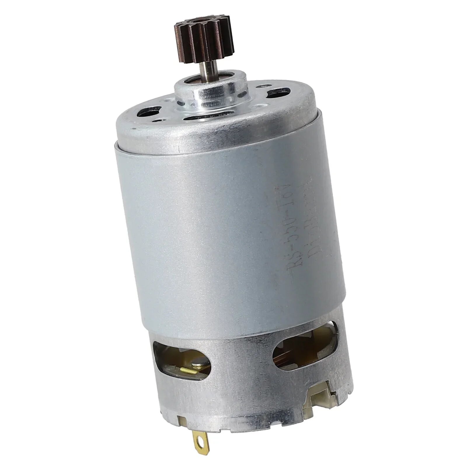 1 шт. двигатель постоянного тока 12 зубьев 18 В 1607022587 Для аккумуляторной дрели-отвертки GSR 1800-Li GSR1800-LI запасные части электроинструменты