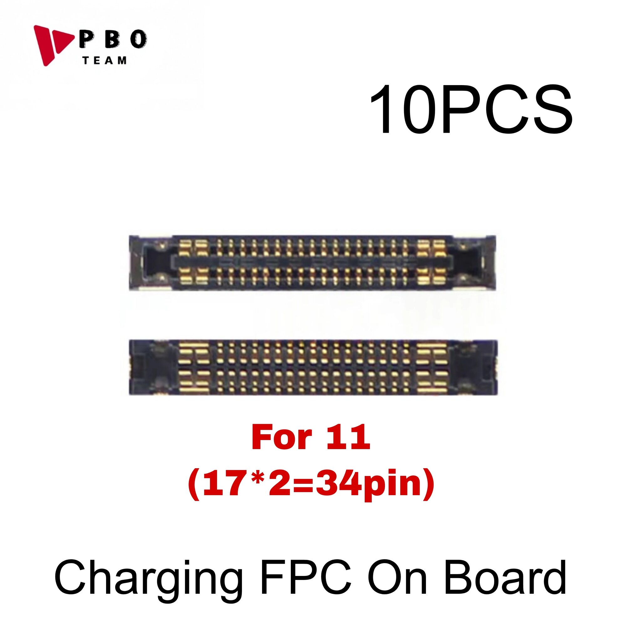 10 шт. разъем для зарядки док-станции FPC для iPhone 14 13 15 16 Pro Max Plus 11 12 Pro max 13Pro X XS MAX на плате USB-порт для зарядки 10x 11