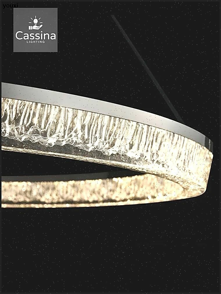 Люстра, LED, 100 Вт — фото 1