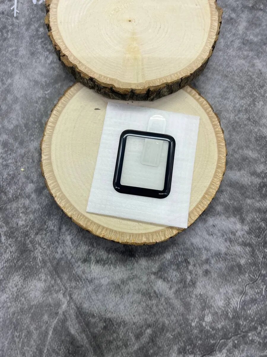 Защитное стекло на Apple Watch 1/2/3 series 38 mm